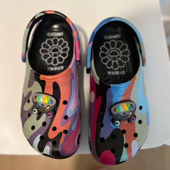 CROCS | Shoes | Takashi Murakami Crocs Rare | Poshmark